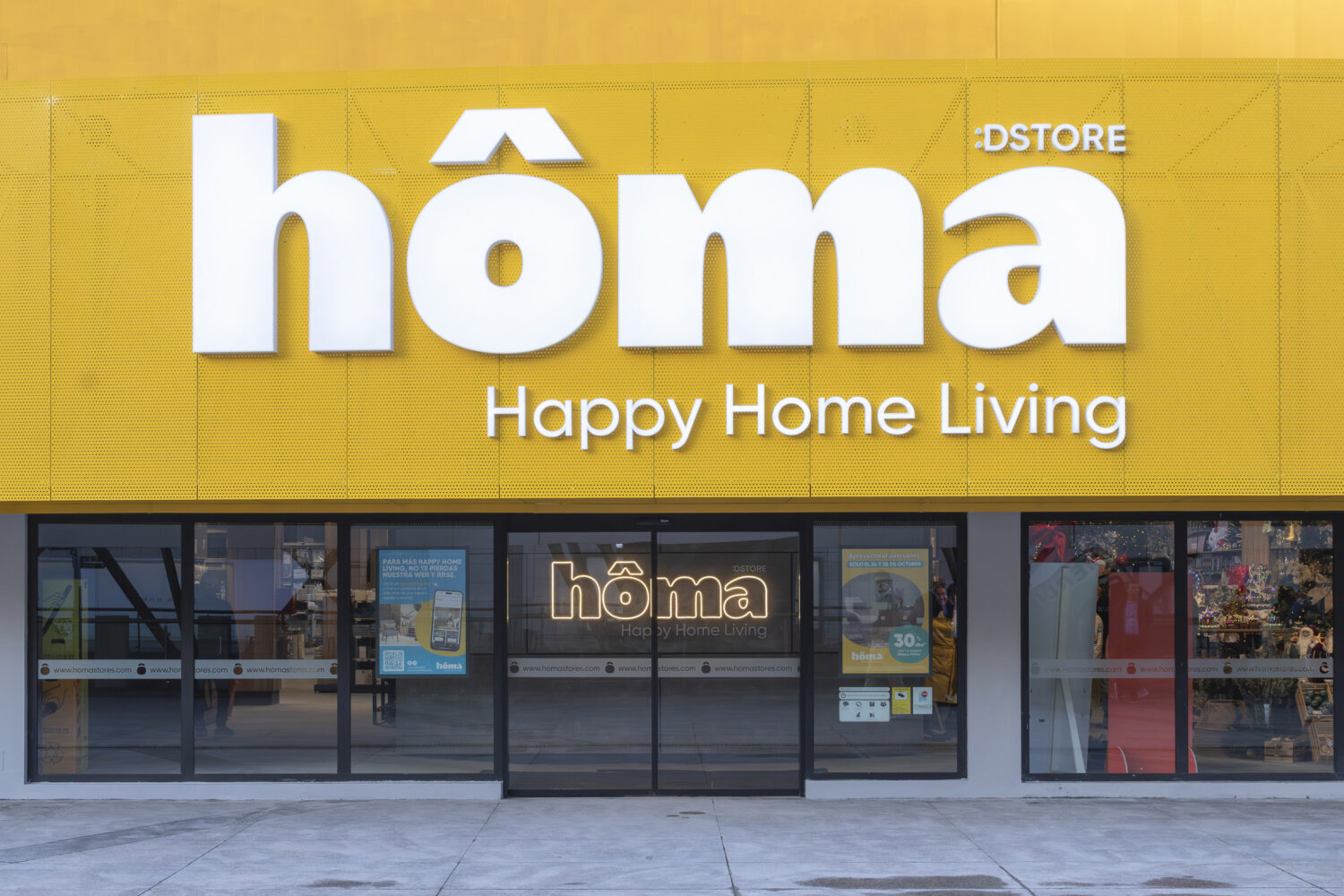 Hôma suma en A Coruña su cuarta tienda en España - Noticias y ...