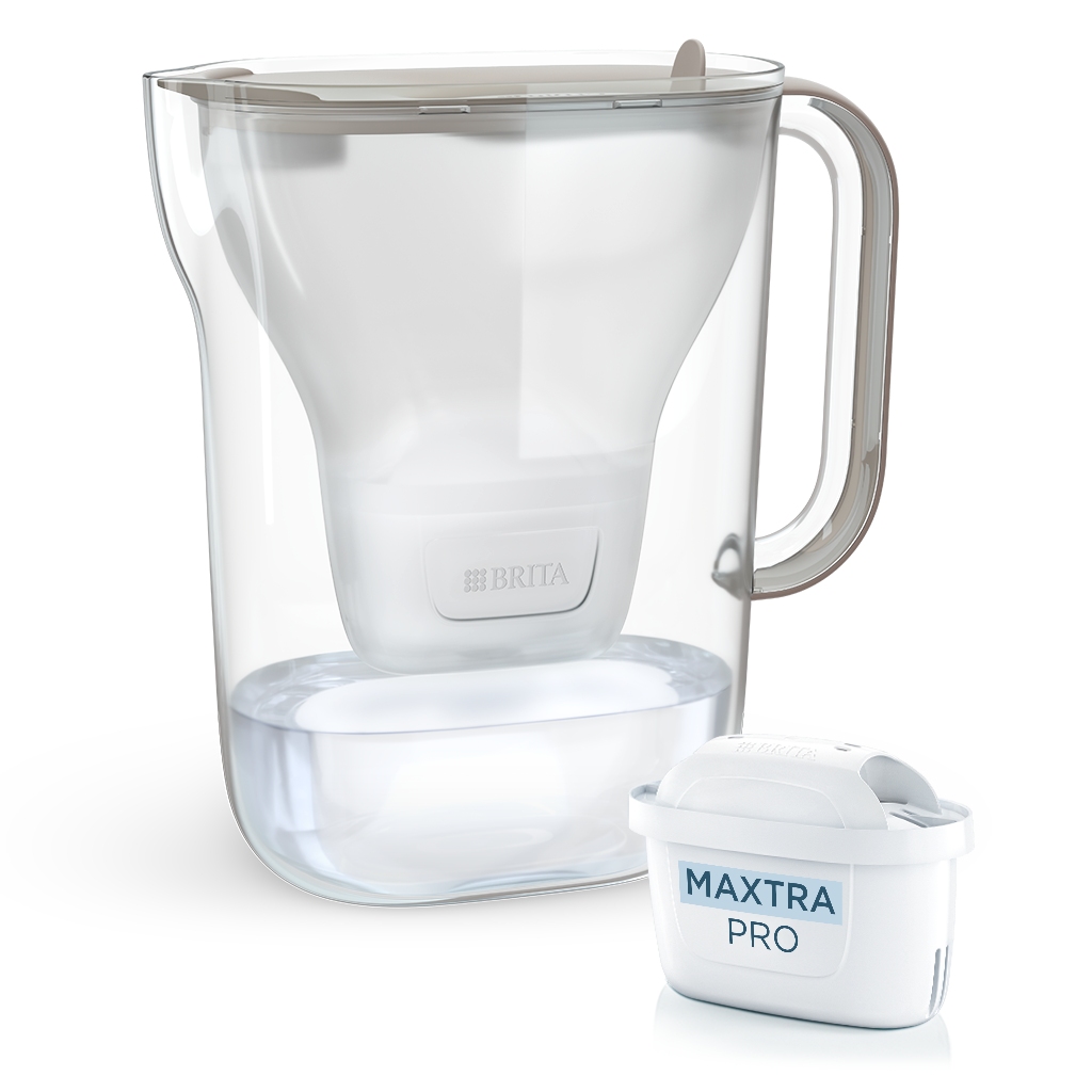 Brita presenta Style Essential, una jarra que combina diseño, bienestar ...