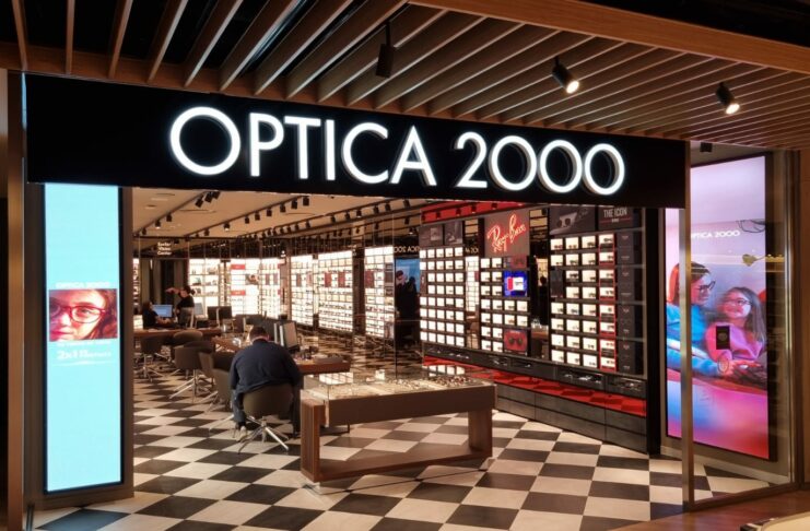 Óptica 2000 reabre su tienda en El Corte Inglés de Castellana, en ...