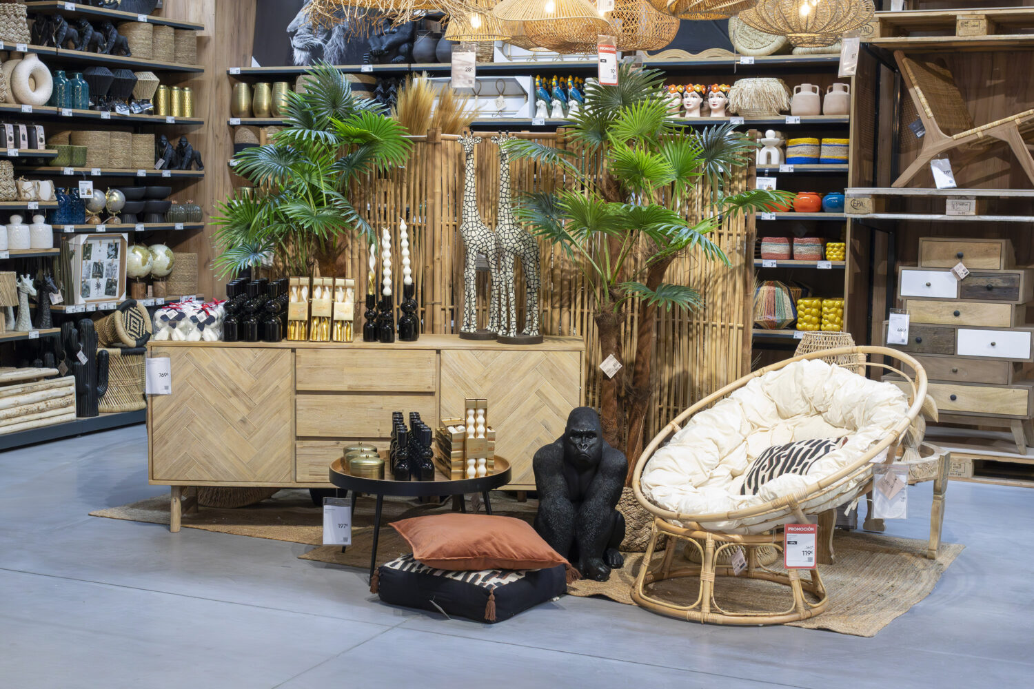 Hôma abre en Granaíta su quinta tienda en España - Noticias y ...