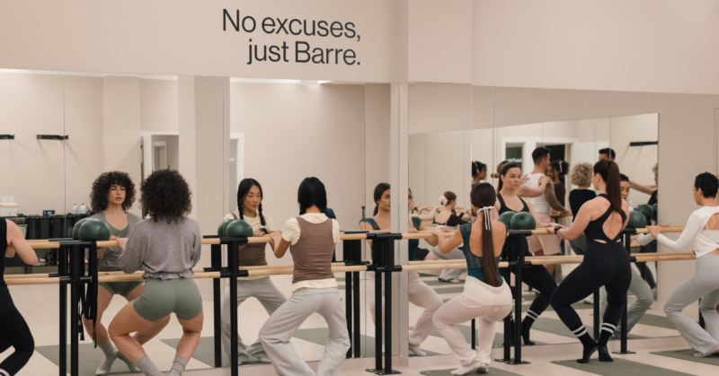 Club Barre inaugura su primera franquicia en Valencia - Noticias y ...