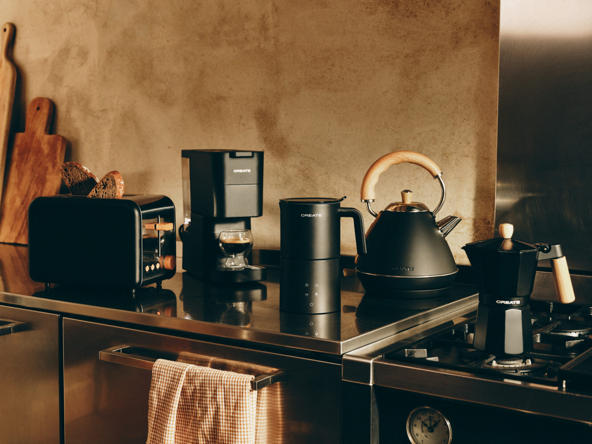 Lefties incorpora electrodomésticos de Create a su línea de hogar ...