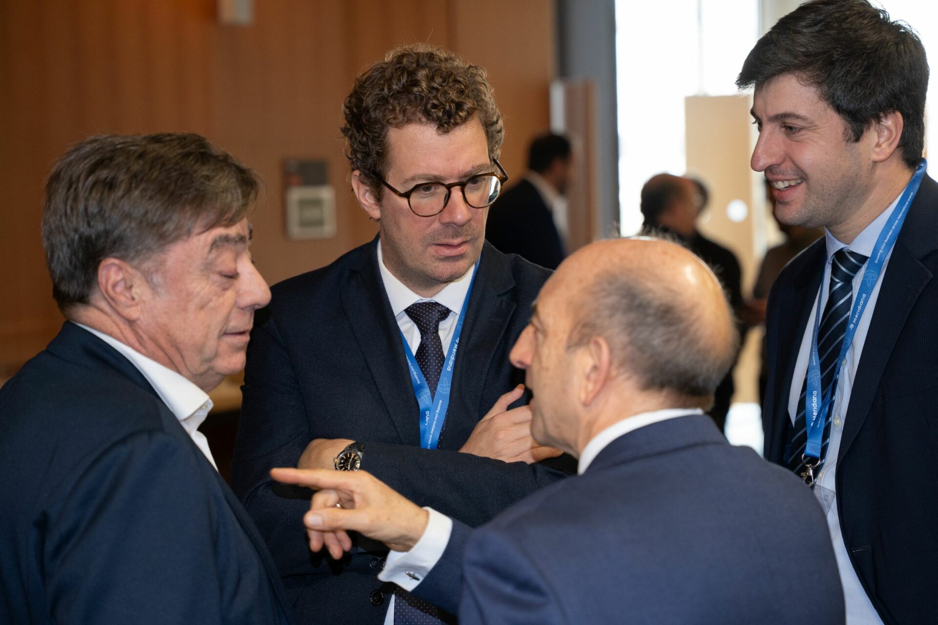 Barcelona reúne al sector inmobiliario en el último Meridiana Meetup ...