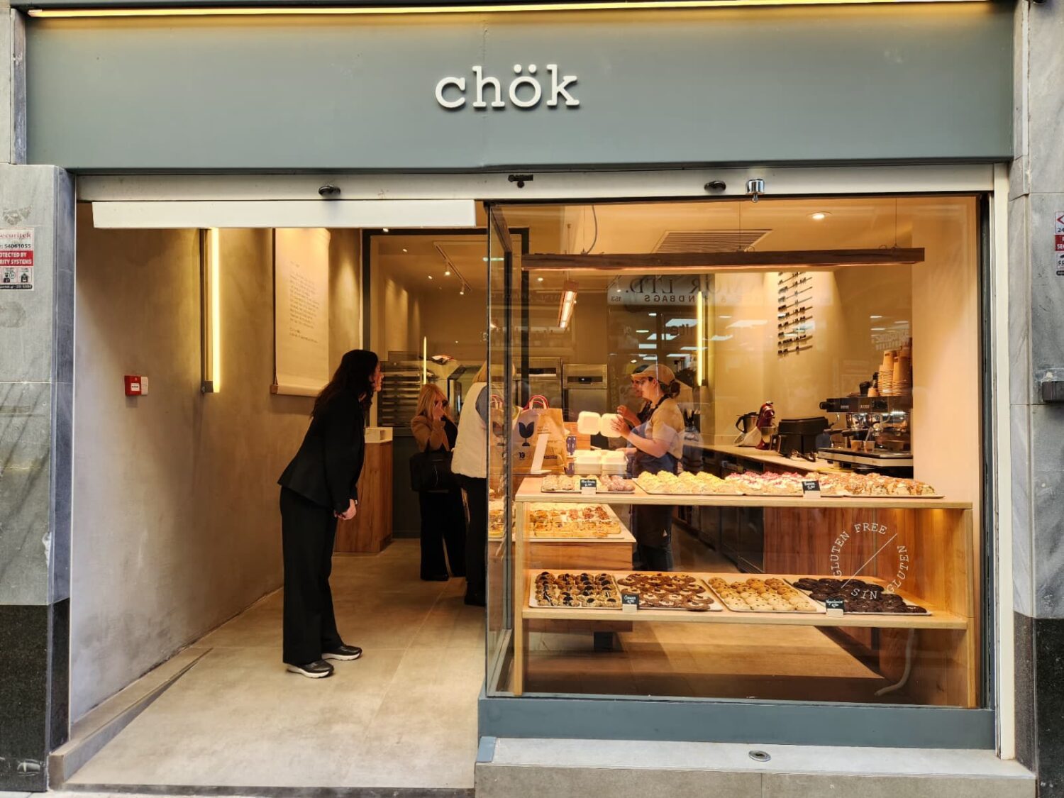 Chök refuerza su expansión internacional con su segundo espacio en ...