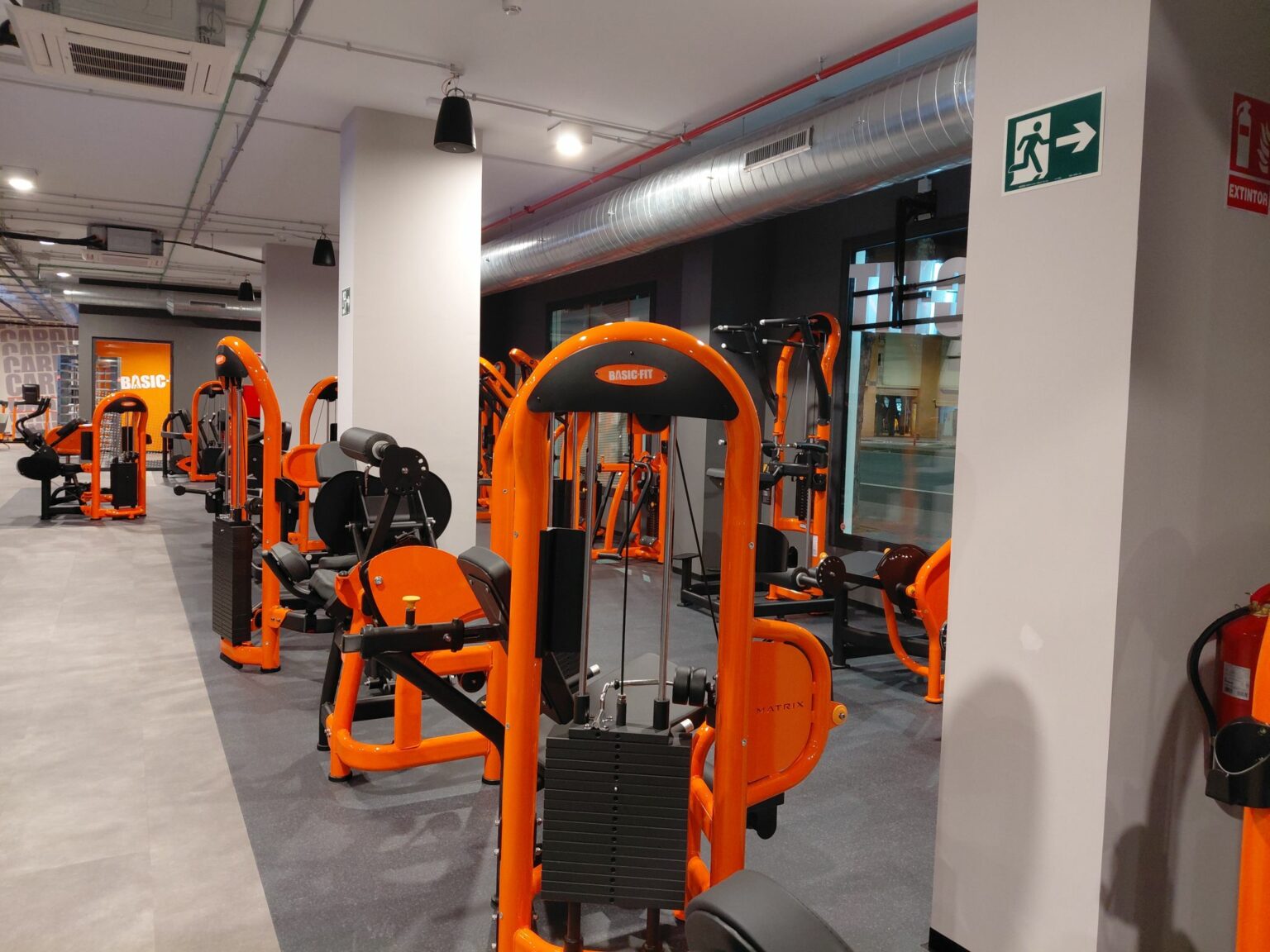 Basic Fit suma nuevos gimnasios en Murcia, Madrid, A Coruña y Palencia ...
