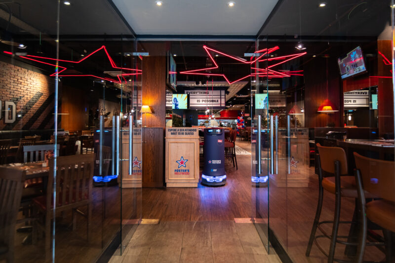 Foster's Hollywood suma un nuevo restaurante en Madrid - Noticias y ...