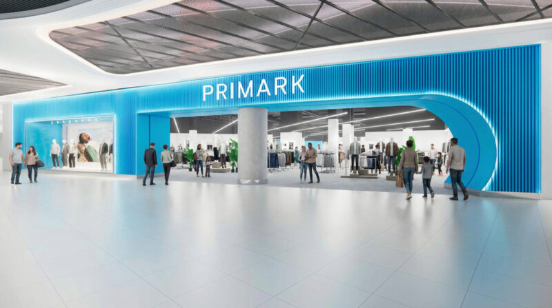 Primark crece en Oriente Medio con la suma de tres nuevos mercados ...
