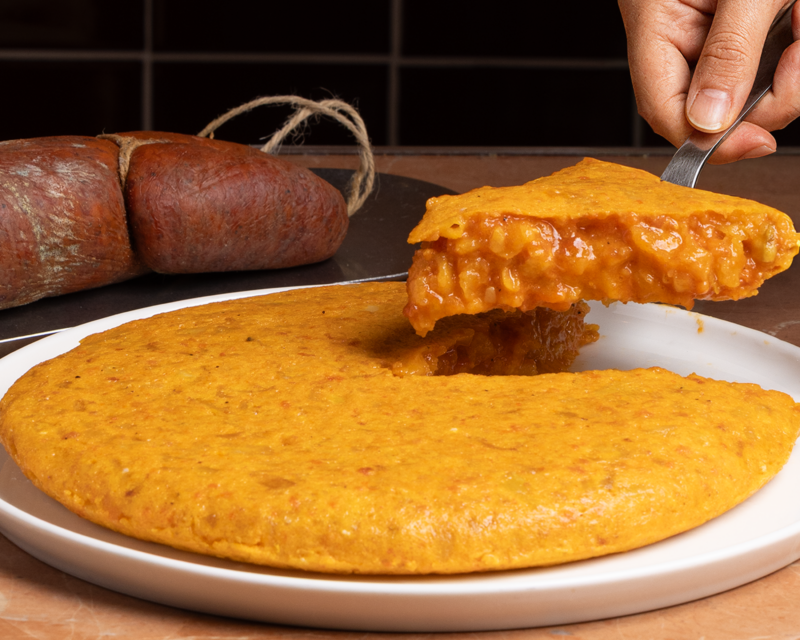 La Martinuca inaugura una pop-up de tortilla española en el centro de ...