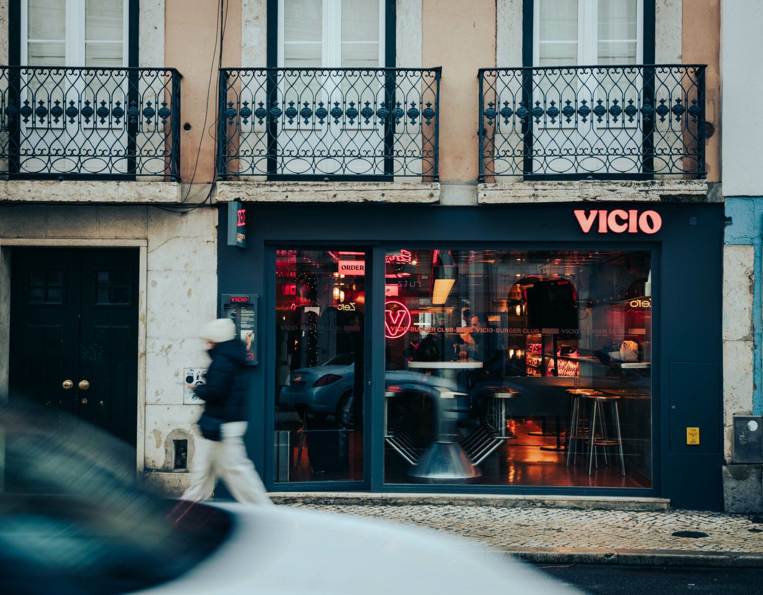 Vicio inaugura en Lisboa su primer restaurante en Portugal - Noticias y ...