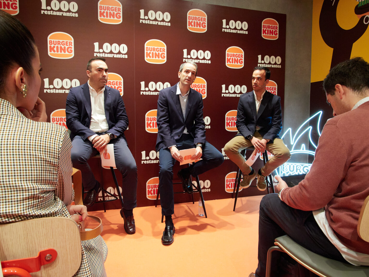 Burger King alcanza los 1.000 restaurantes en España - Noticias y ...