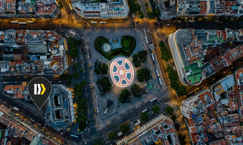 Fitness Park se instala en Plaça Catalunya, Barcelona, con un espacio ...